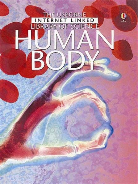 Library of Science: The Human Body – купить в интернет-магазине ...
