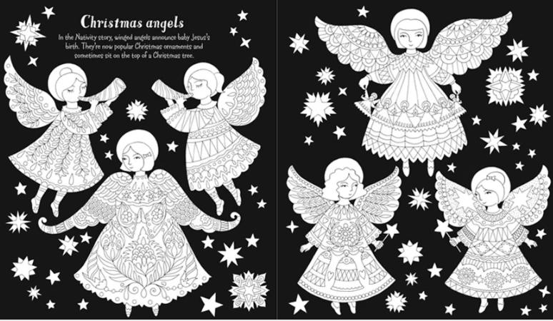 Christmas Patterns to Colour – купить в интернет-магазине Booklavka ...