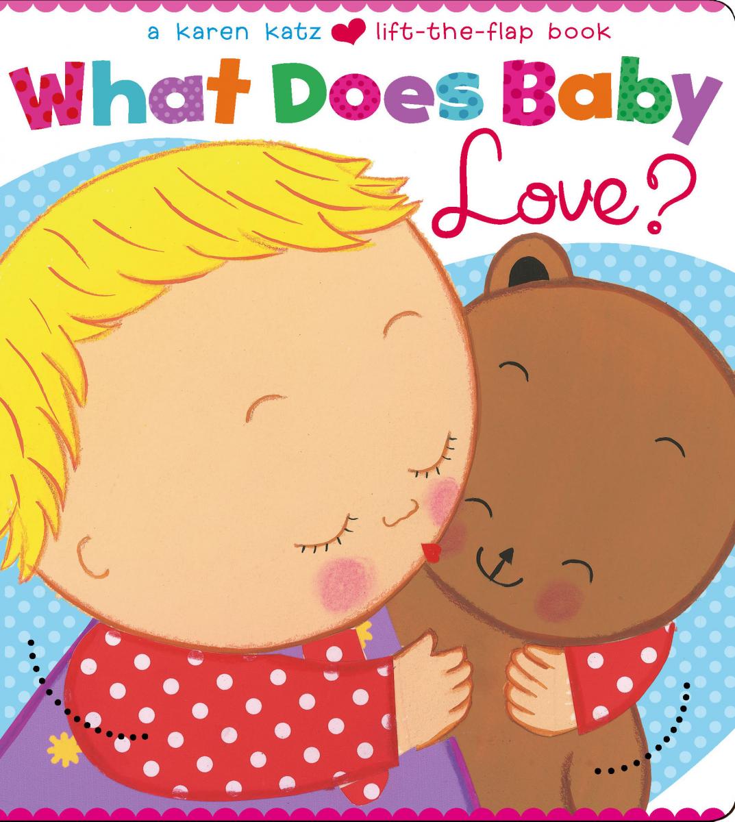 What Does Baby Love Booklavka What Does Baby Love Booklavka