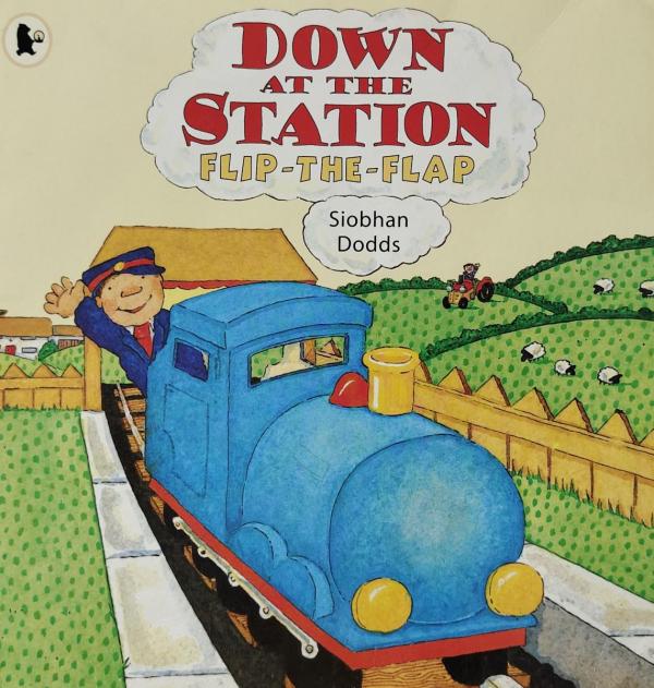 Down At The Station – купить в интернет-магазине Booklavka (Буклавка)