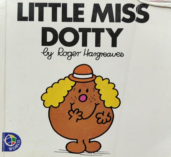 Little Miss Dotty – купить в интернет-магазине Booklavka (Буклавка)