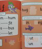 My Little Pony First Phonics Activity Book | Booklavka (Буклавка)